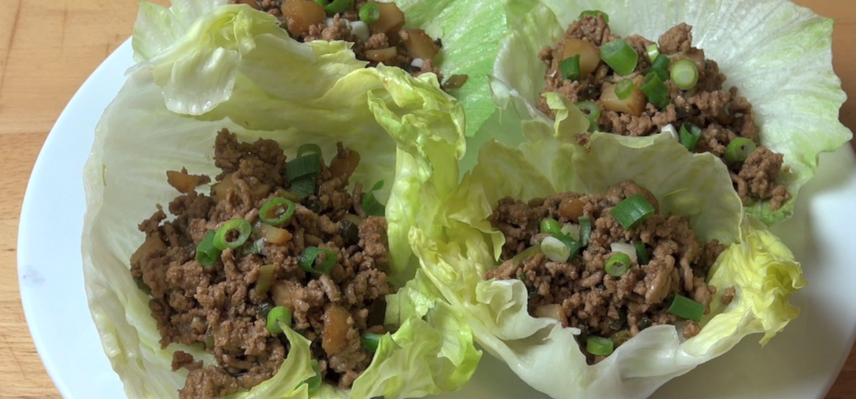 Easy Sang Choy Bow Recipe | SideChef