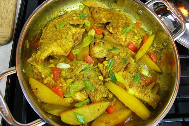 Blazing Jamaican Peppered Shrimp