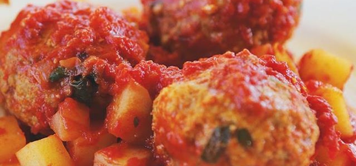 Italian Meatballs Recipe | SideChef