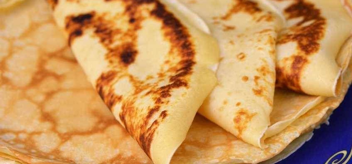 Classic Crepes Recipe | SideChef