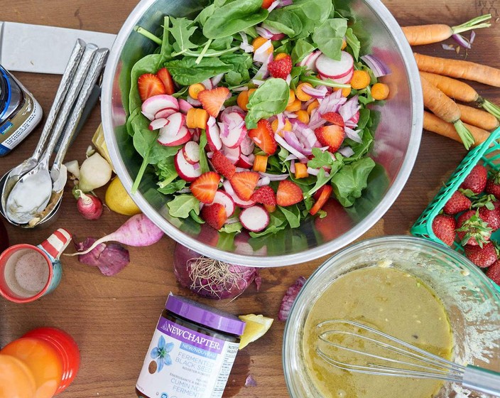 Black Seed Magic Dressing Recipe | SideChef