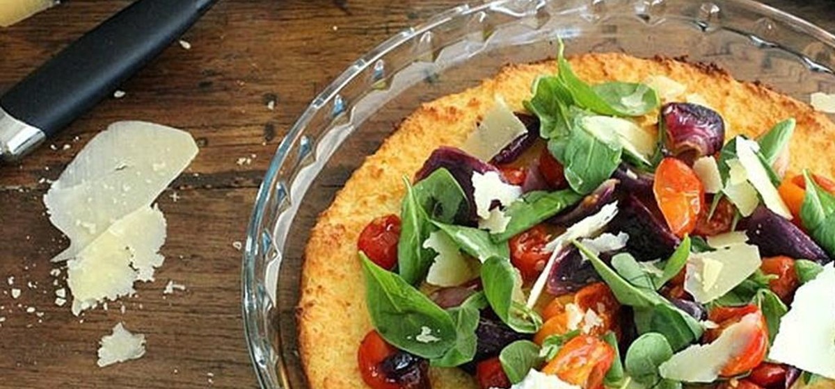 Baked Ricotta with Roasted Tomatoes and Onions Recipe | SideChef