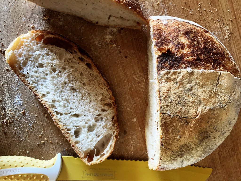 Homemade Bread Loaf Recipe | SideChef