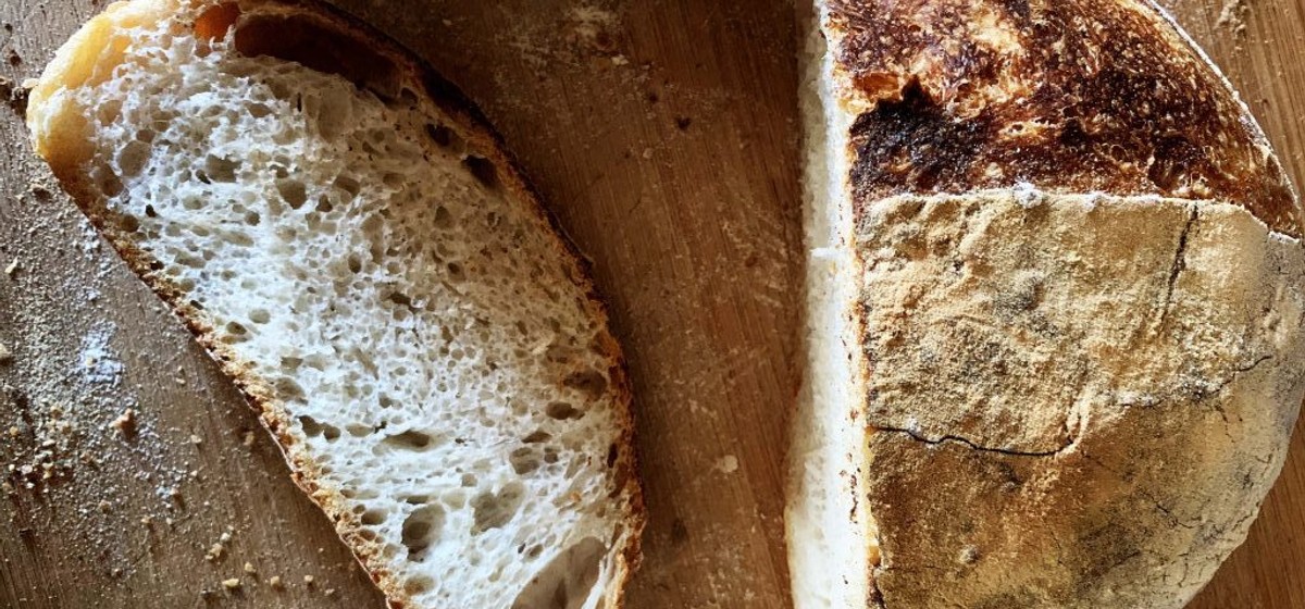 Homemade Bread Loaf Recipe | SideChef