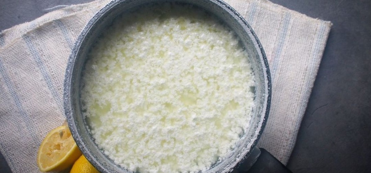 Homemade Paneer Recipe | SideChef