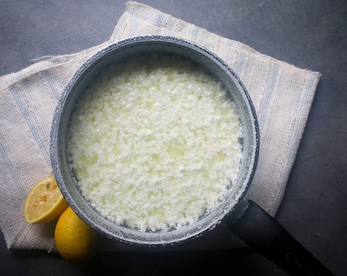 Homemade Paneer Recipe | SideChef