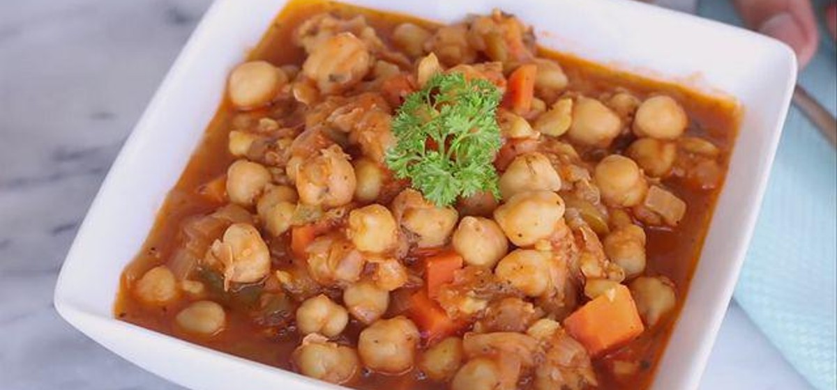 Chickpea Stew Recipe | SideChef