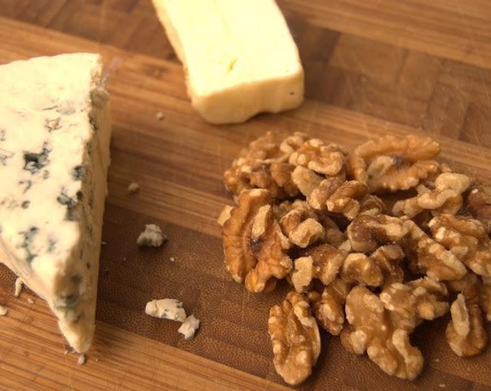 Blue Cheese Shortbread Recipe | SideChef