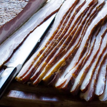 Homemade Applewood Smoked Bacon Recipe | SideChef