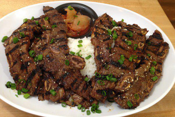 Korean Short Ribs Recipe | SideChef