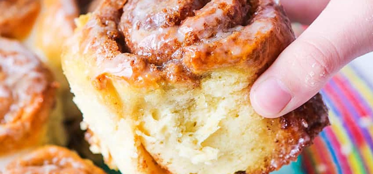 No Yeast Cinnamon Rolls Recipe SideChef No Yeast Cinnamon Rolls Recipe SideChef