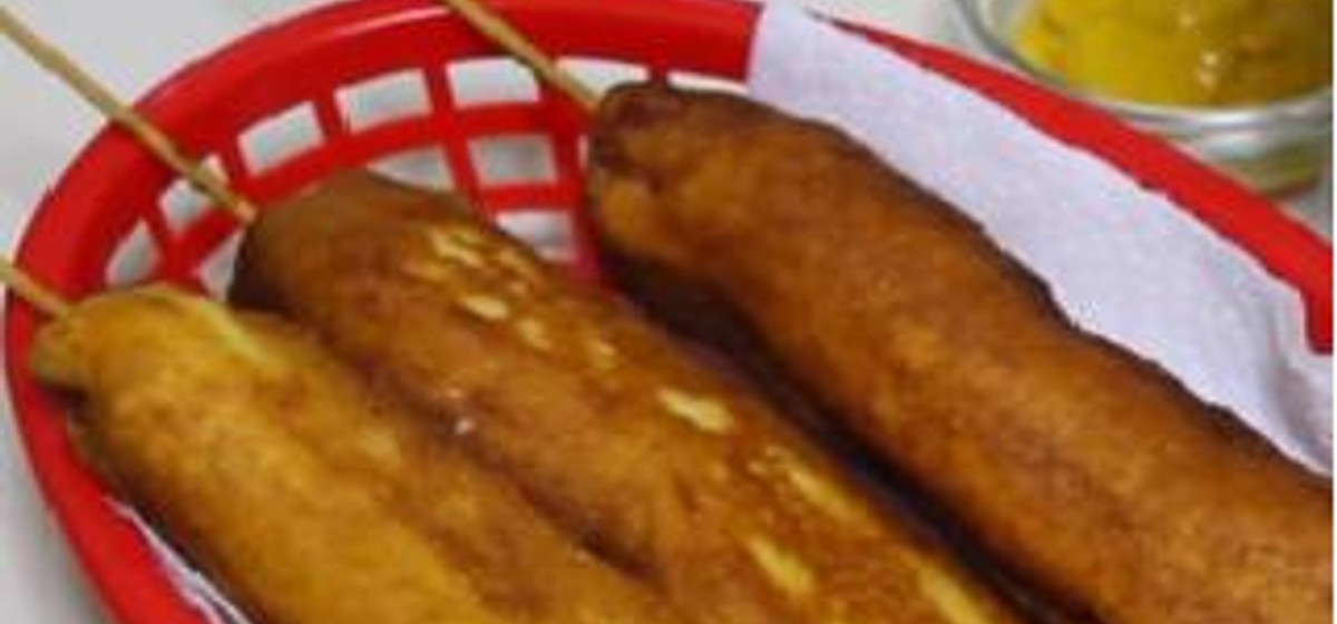 Homemade Corn Dogs Recipe | SideChef