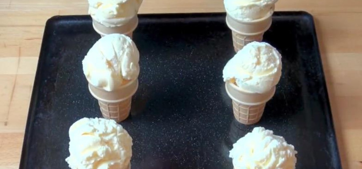 Cinema Choc Top Ice Creams Recipe | SideChef