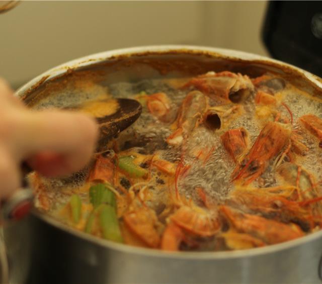 Shrimp Broth Recipe | SideChef