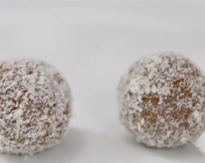 Graham Balls Recipe | SideChef