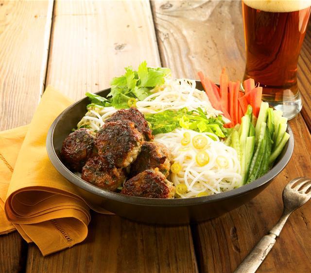 Vietnamese Bun Cha Recipe | SideChef
