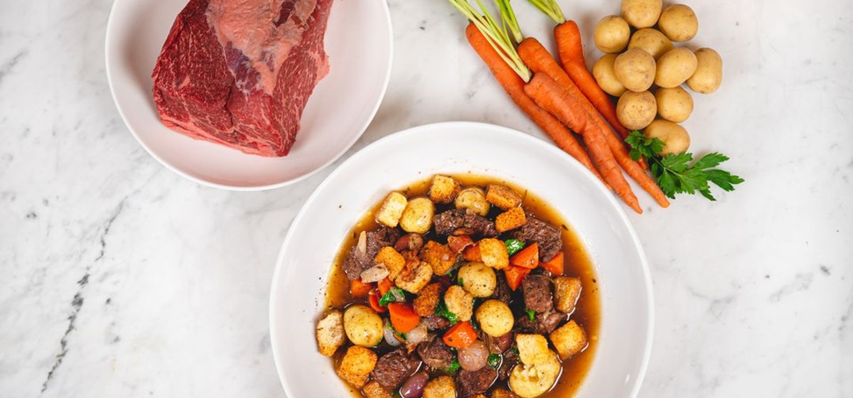 Classic Beef Daube Recipe | SideChef