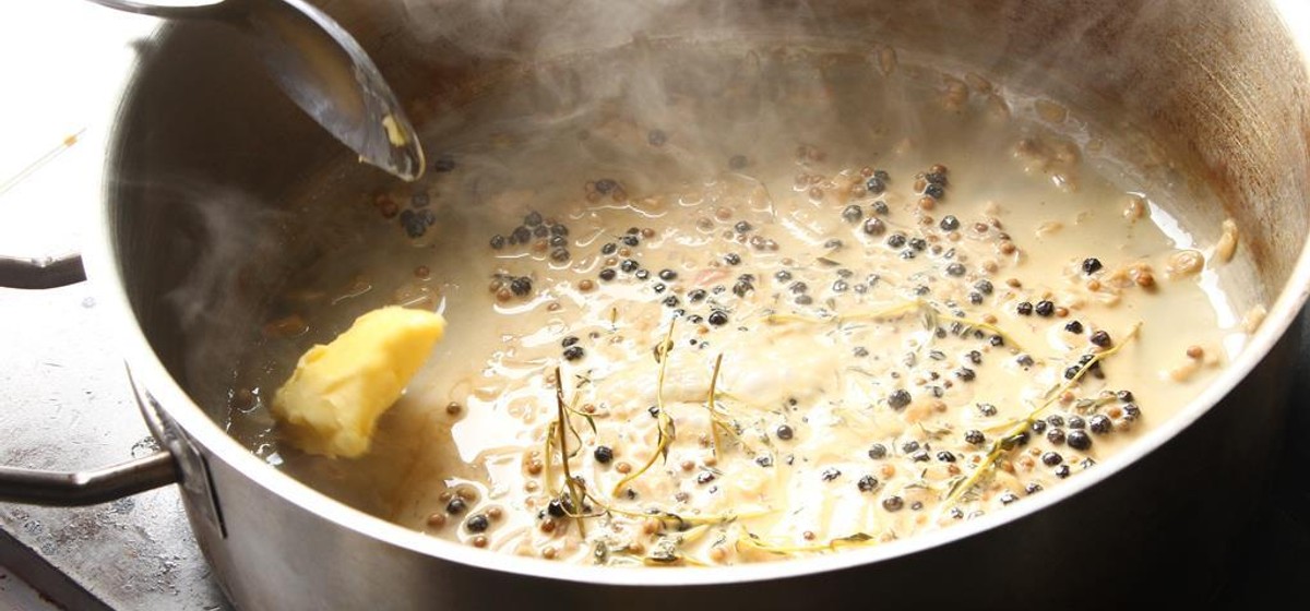 Madison's Poached Turkey Breast Recipe | SideChef