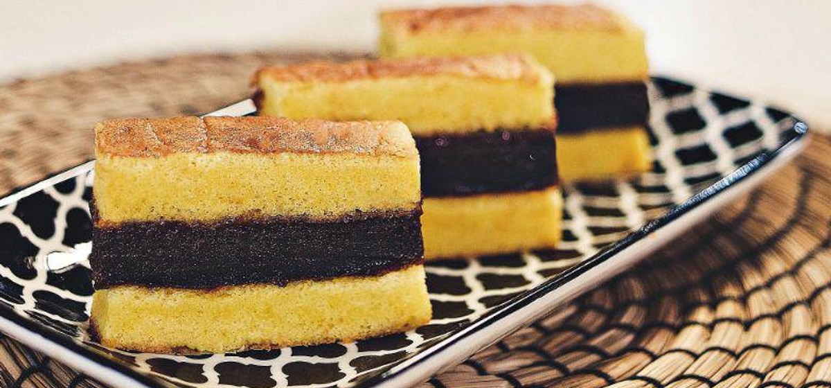 Lapis Surabaya Recipe | SideChef