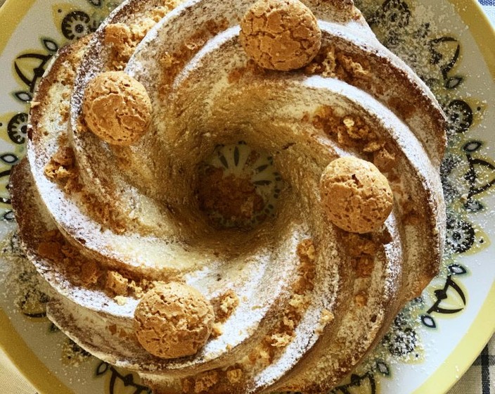 Ricotta and Amaretti Cake Recipe | SideChef