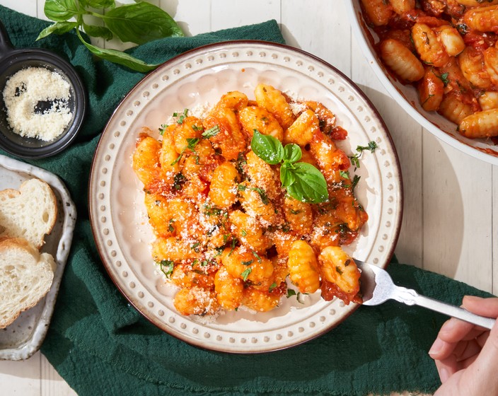 Gnocchi Pomodoro Recipe | SideChef