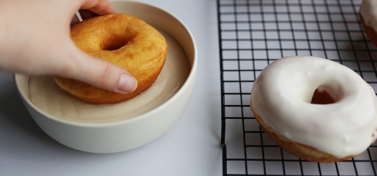 Classic Doughnuts Recipe | SideChef