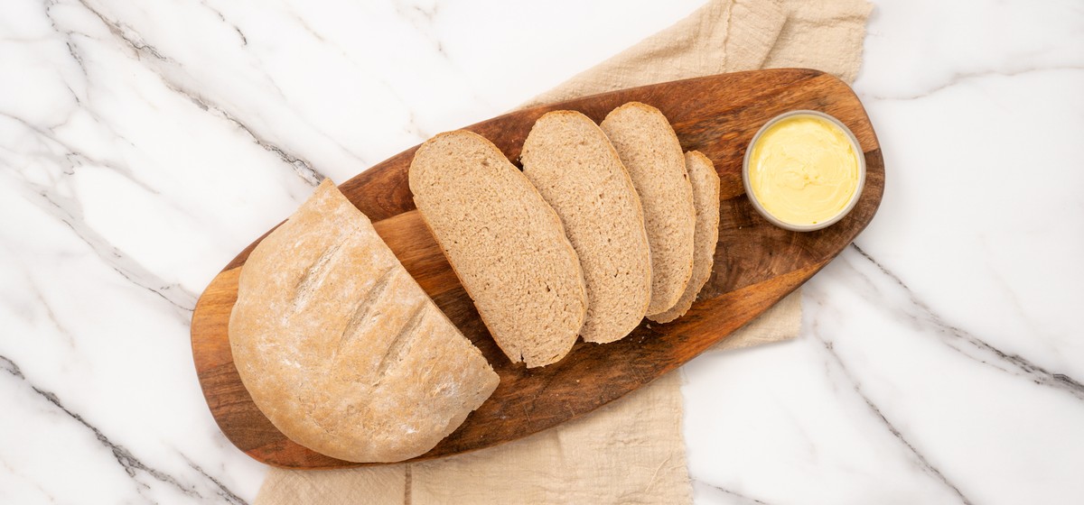 Farmhouse Bread Recipe | SideChef