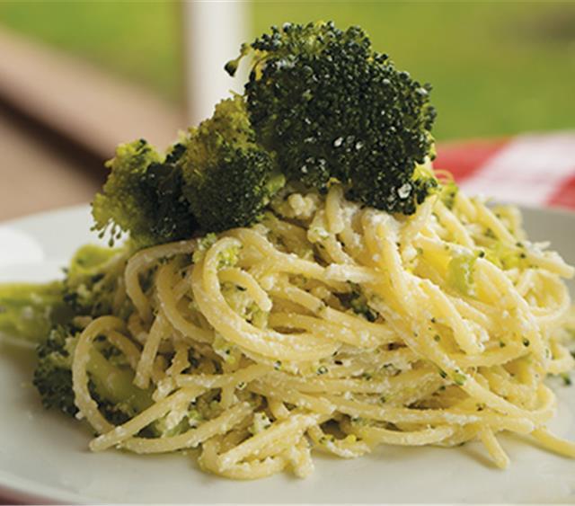 Pasta Broccoli and Ricotta Recipe | SideChef