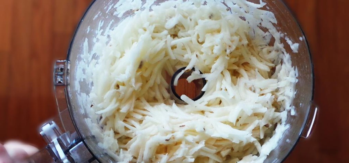 Rustic Potato Latkes Recipe | SideChef