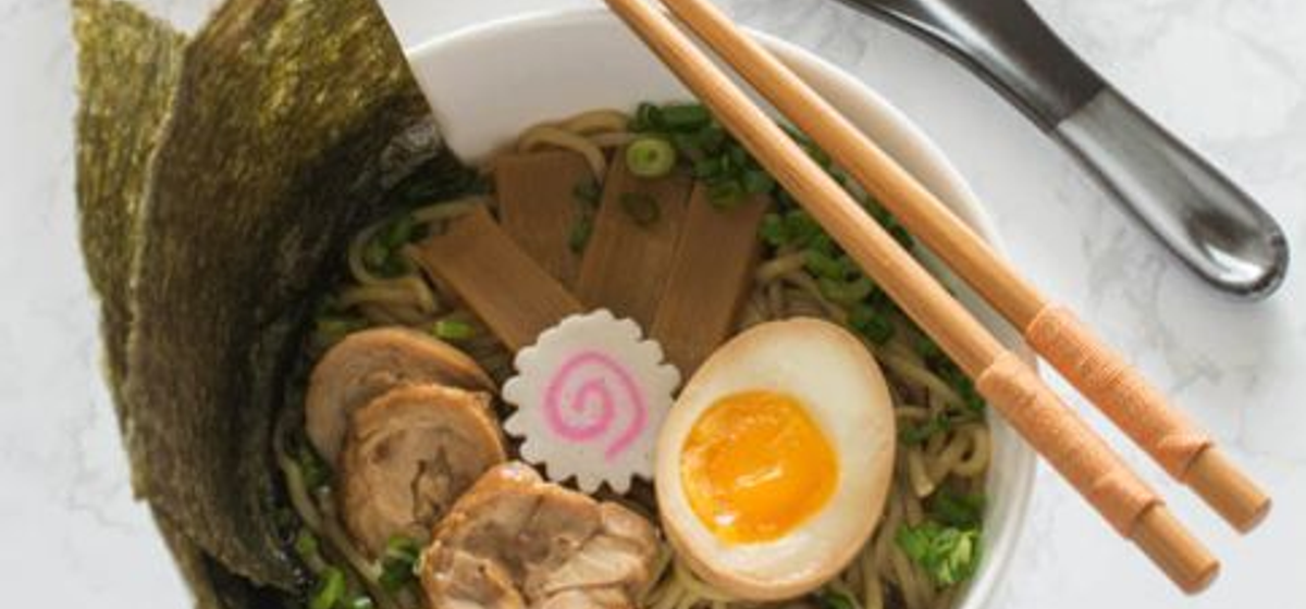 Traditional Shoyu Ramen Recipe | SideChef