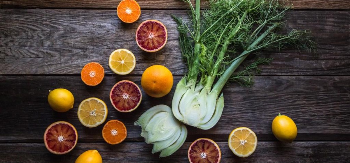 Citrus Fennel Whole Roasted Fish Recipe | SideChef