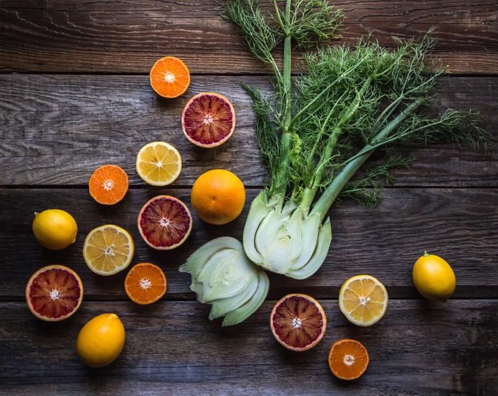 Citrus Fennel Whole Roasted Fish Recipe | SideChef