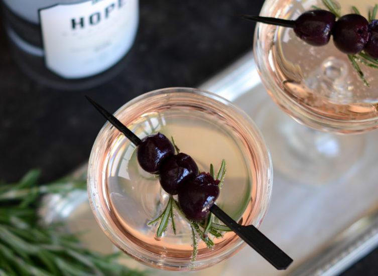 Black Forest Fizz Recipe | SideChef