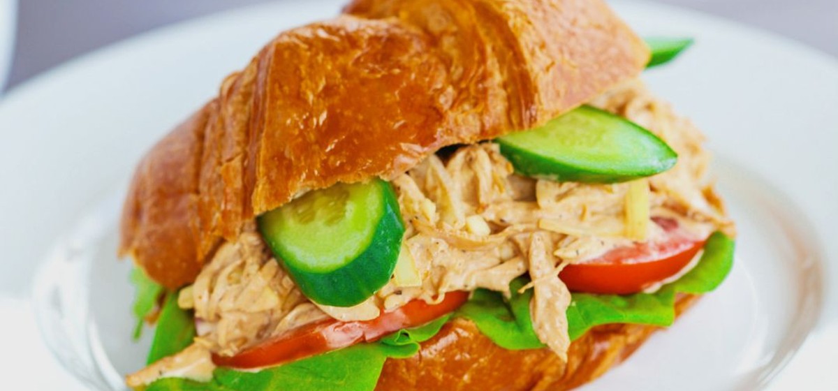 Spicy Asian Cajun Chicken Salad Recipe Sidechef