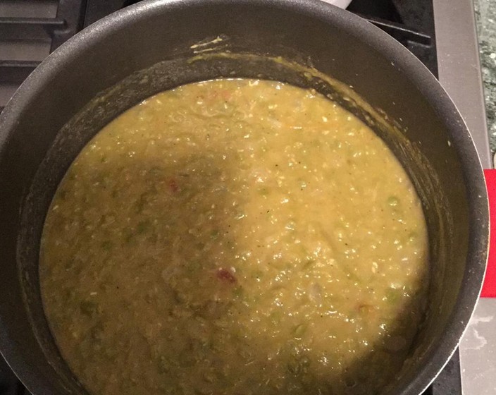 Peruvian Split Peas Recipe | SideChef