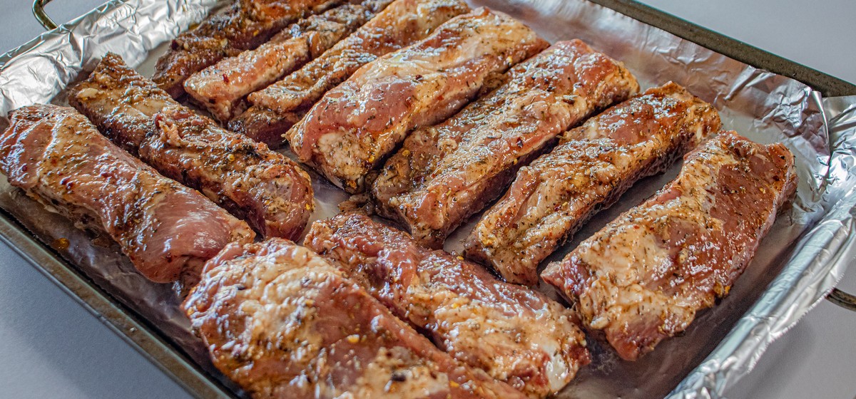 Caribbean BBQ Pork Ribs Recipe | SideChef