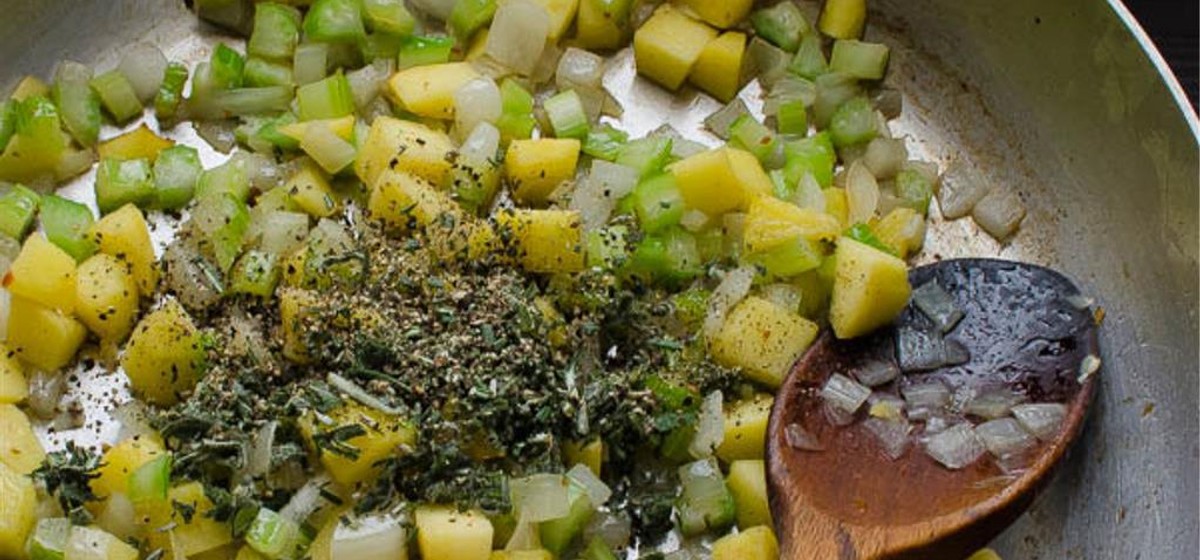 Parmesan Apple Stuffed Turkey Tenderloin Recipe | SideChef