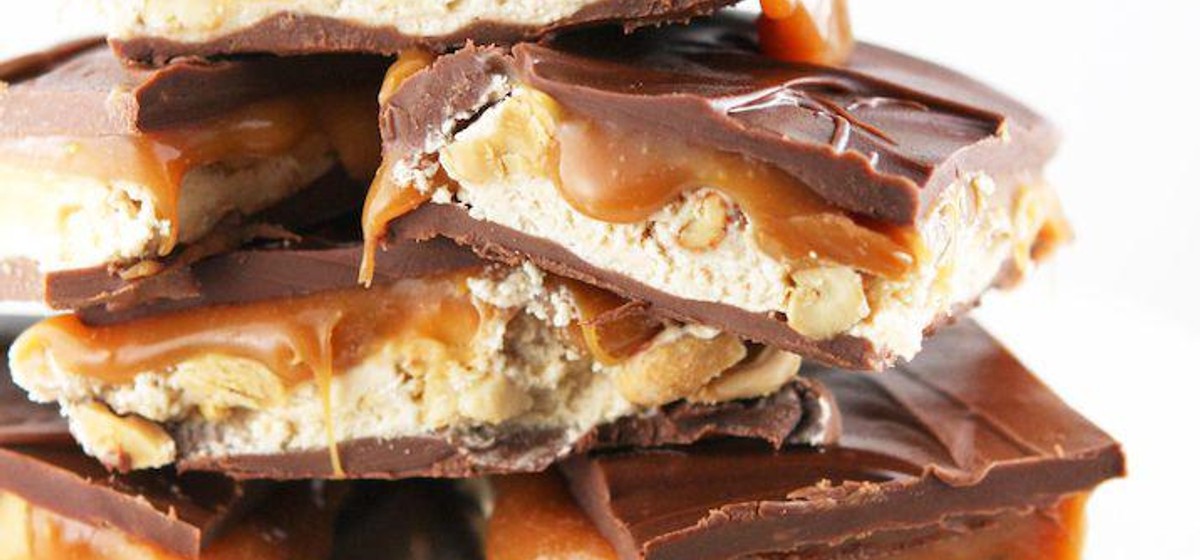 Candy Bar Fudge Recipe Sidechef