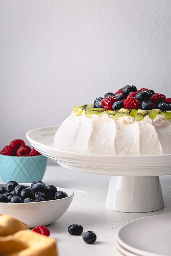 Classic Pavlova Recipe | SideChef