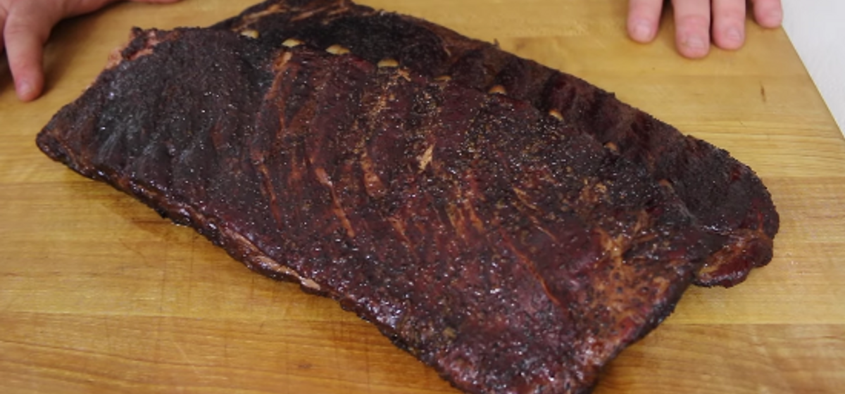 Texas Style Ribs Recipe | SideChef