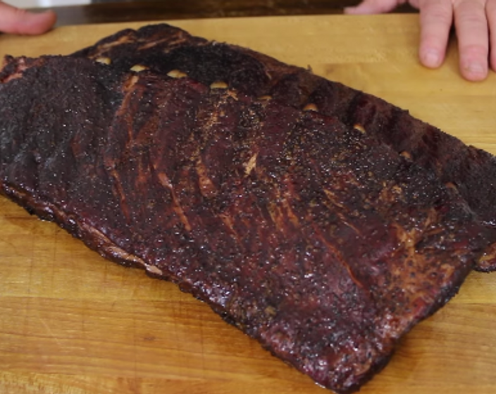 Texas Style Ribs Recipe | SideChef