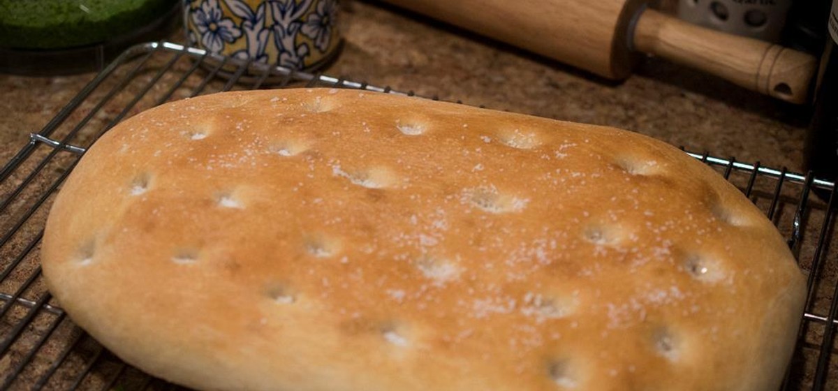 Caprese Panini Recipe | SideChef