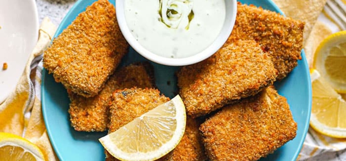 Vegan Fish Fingers Recipe | SideChef