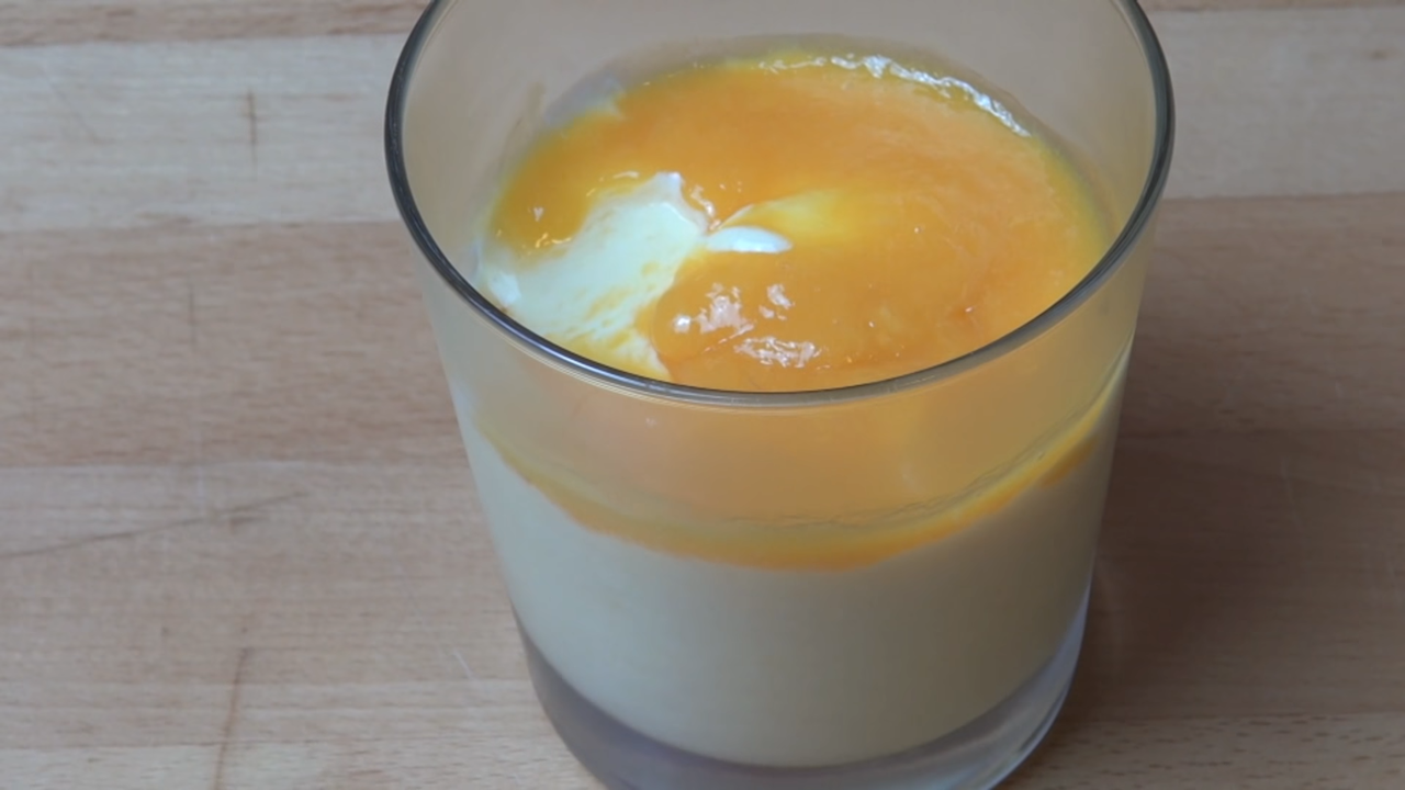 Quick Mango Fool Recipe | SideChef