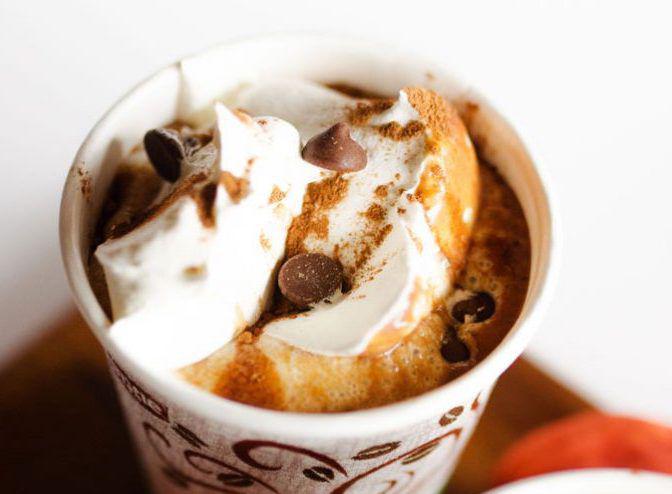 Pumpkin Gingerbread Hot Cocoa Recipe | SideChef