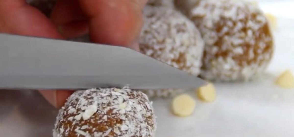 Graham Balls Recipe | SideChef