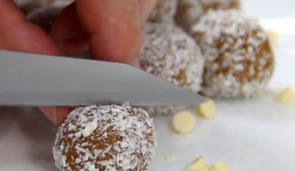 Graham Balls Recipe | SideChef