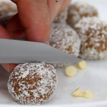 Graham Balls Recipe | SideChef