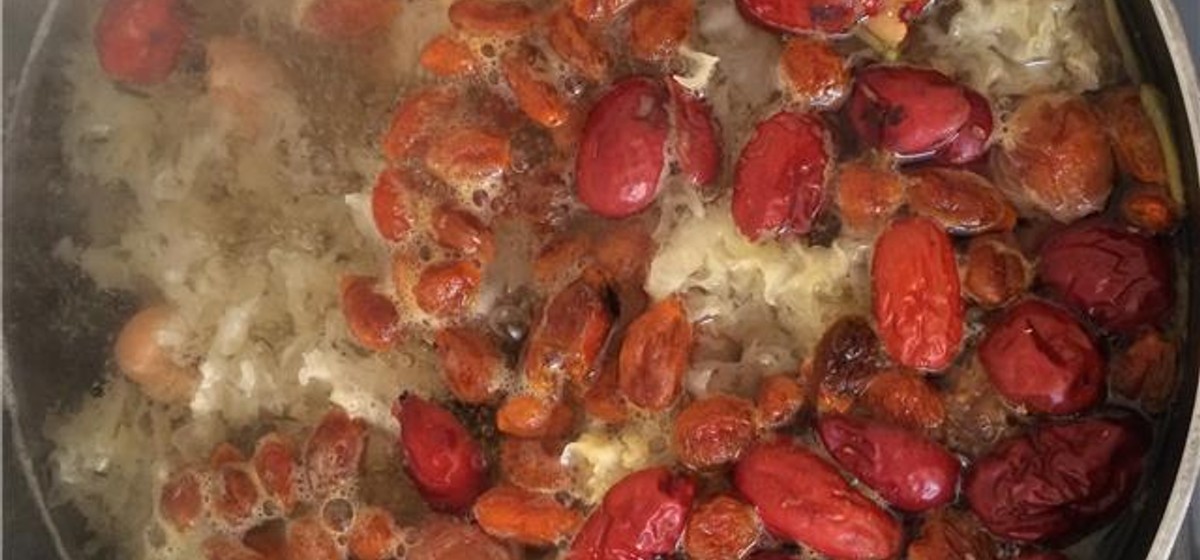 Bai Mu Erh Recipe | SideChef