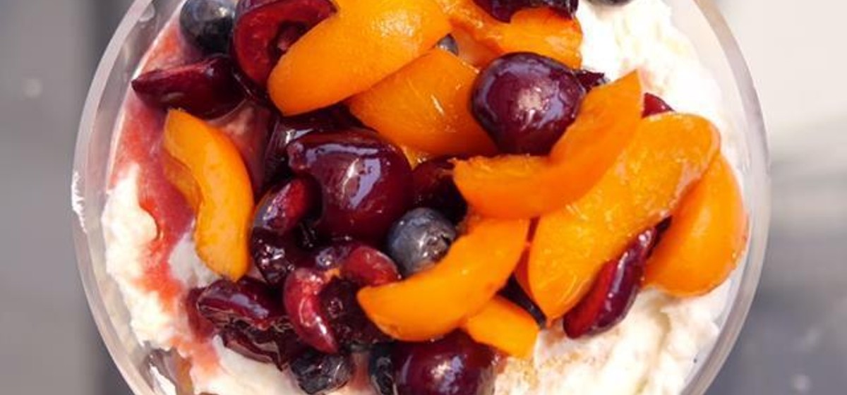 Summer Fruit Tiramisu Recipe | SideChef